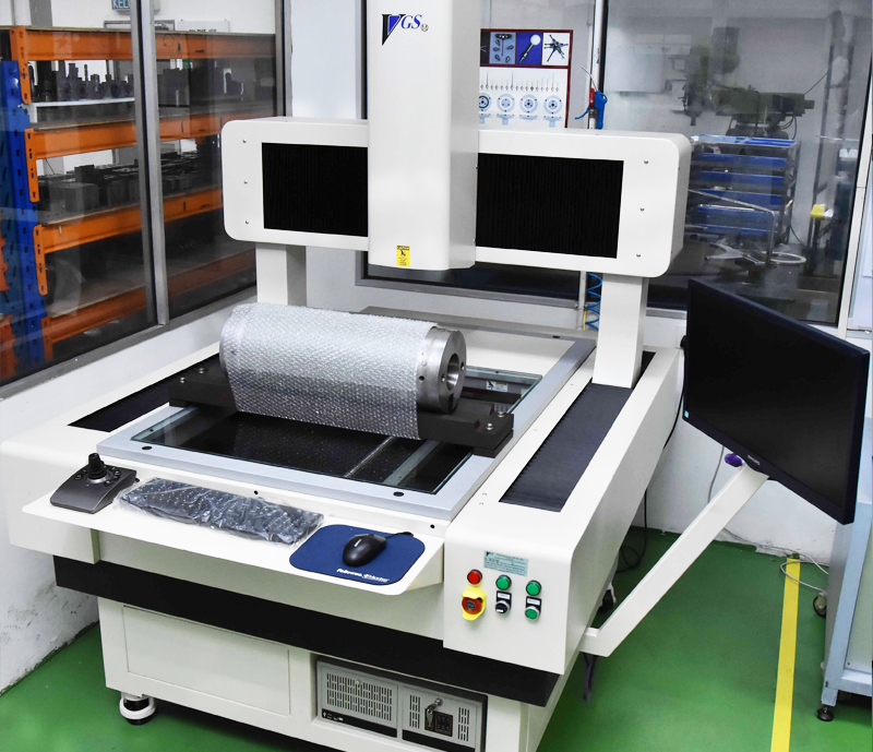 Wire Guide Roller Coating & Grooving – UIS Tech