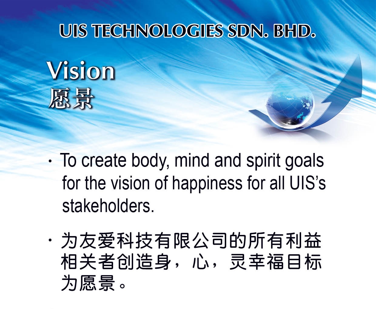 About Us – UIS Tech